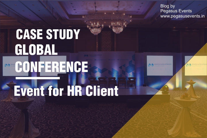 Conference Event | Case Study | Pegasus Events | Global Event Company